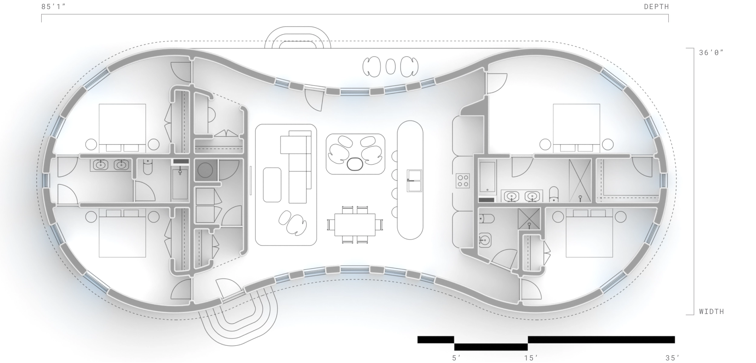 Pinched Capsule - ICON