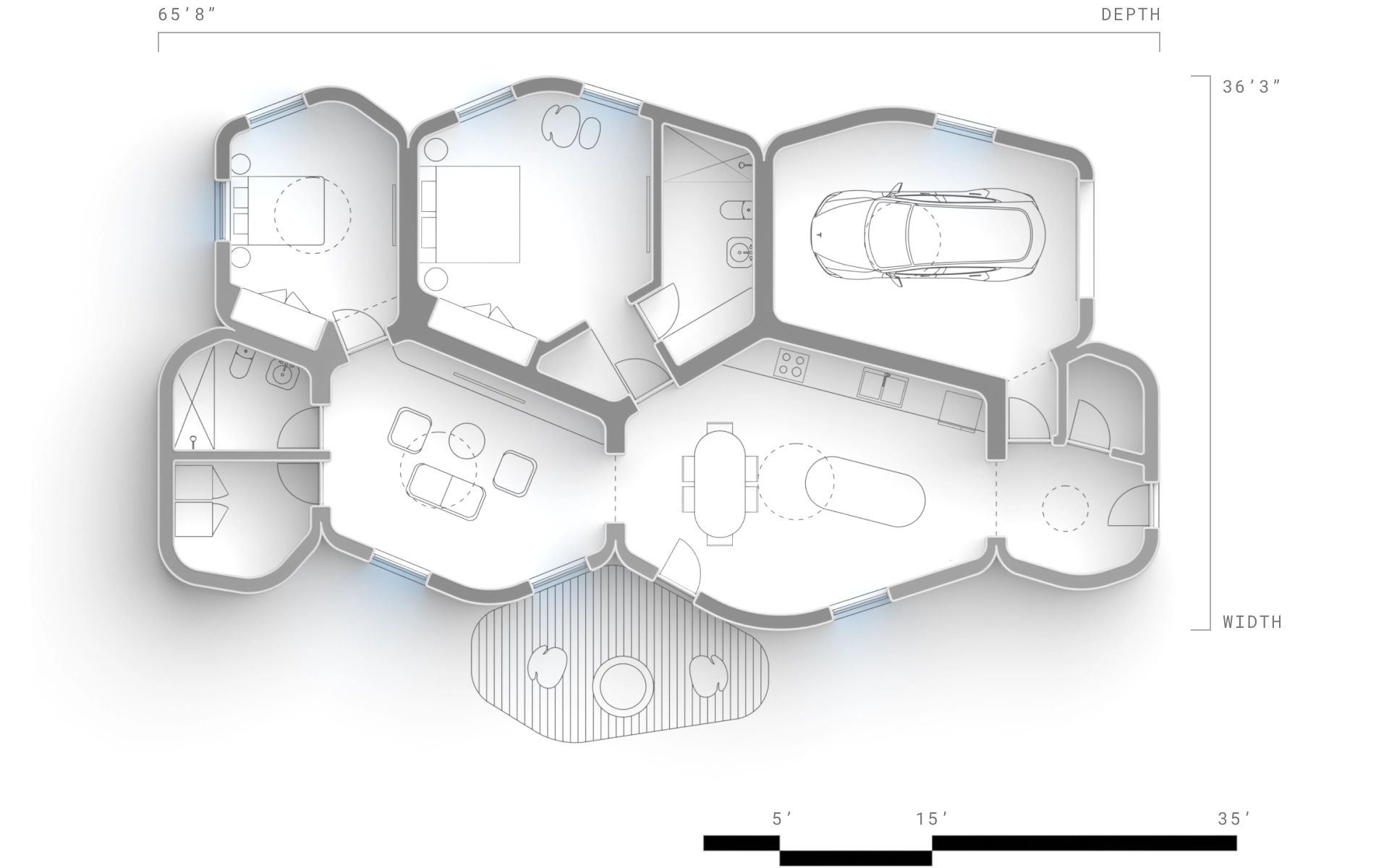Storm Cell 2/2 - ICON
