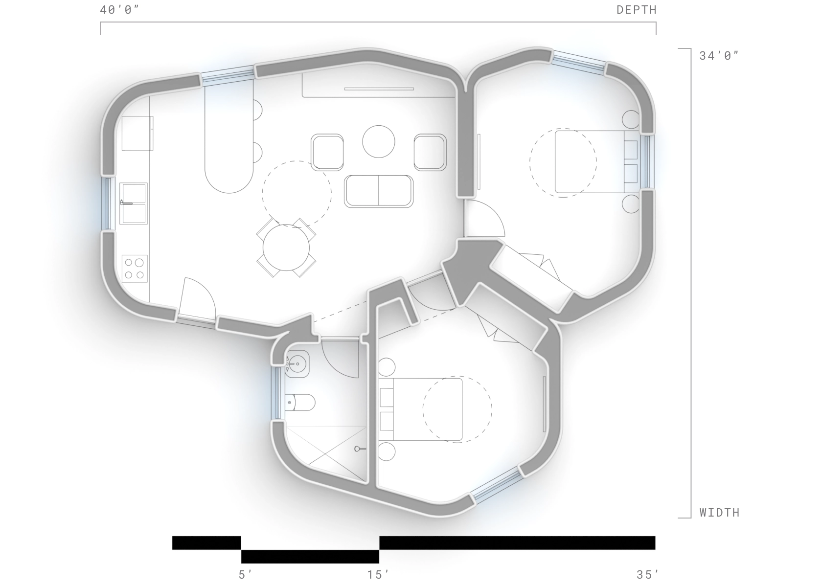 Storm Cell 2/1 - ICON