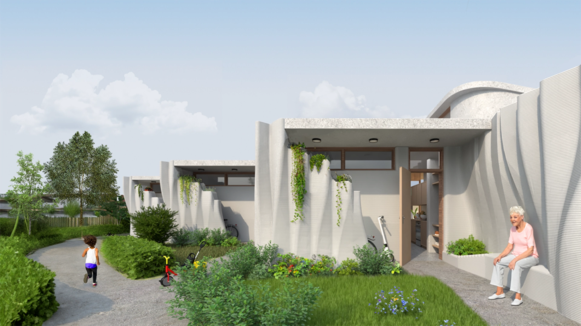 Beyond Shelter - ICON