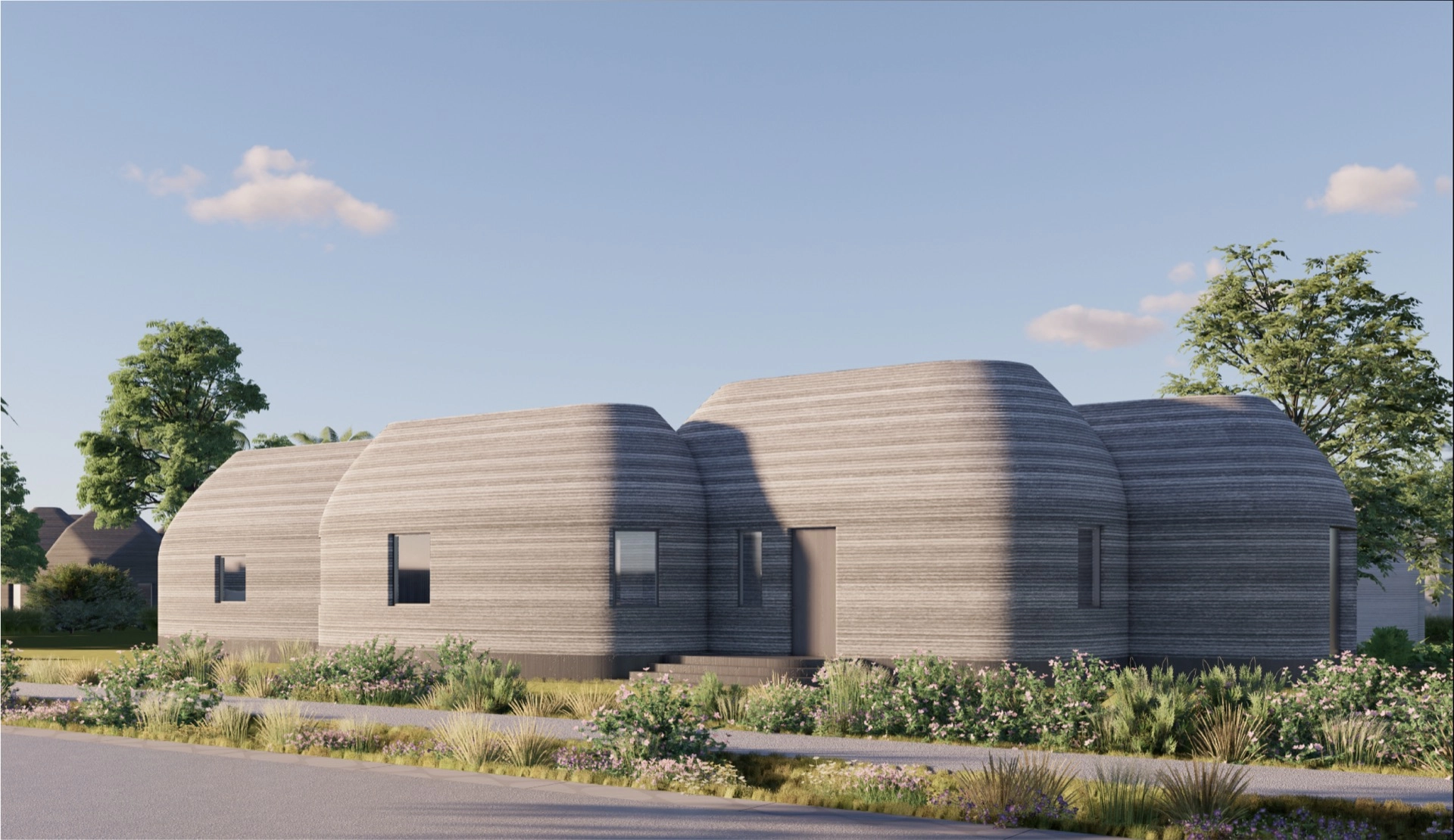 Courtyard Cluster - ICON