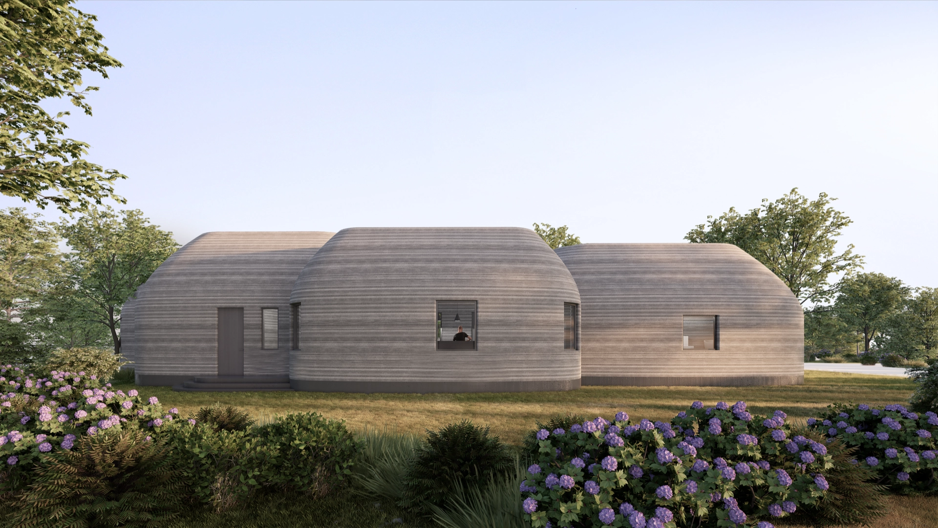 Courtyard Cluster - ICON